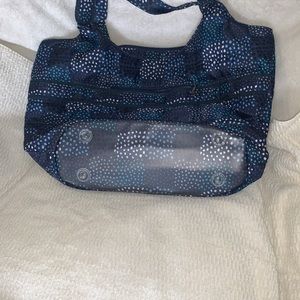 lug | Bags | Lug Rare Colour Gondola Tote With Matching Packable Puddle ...